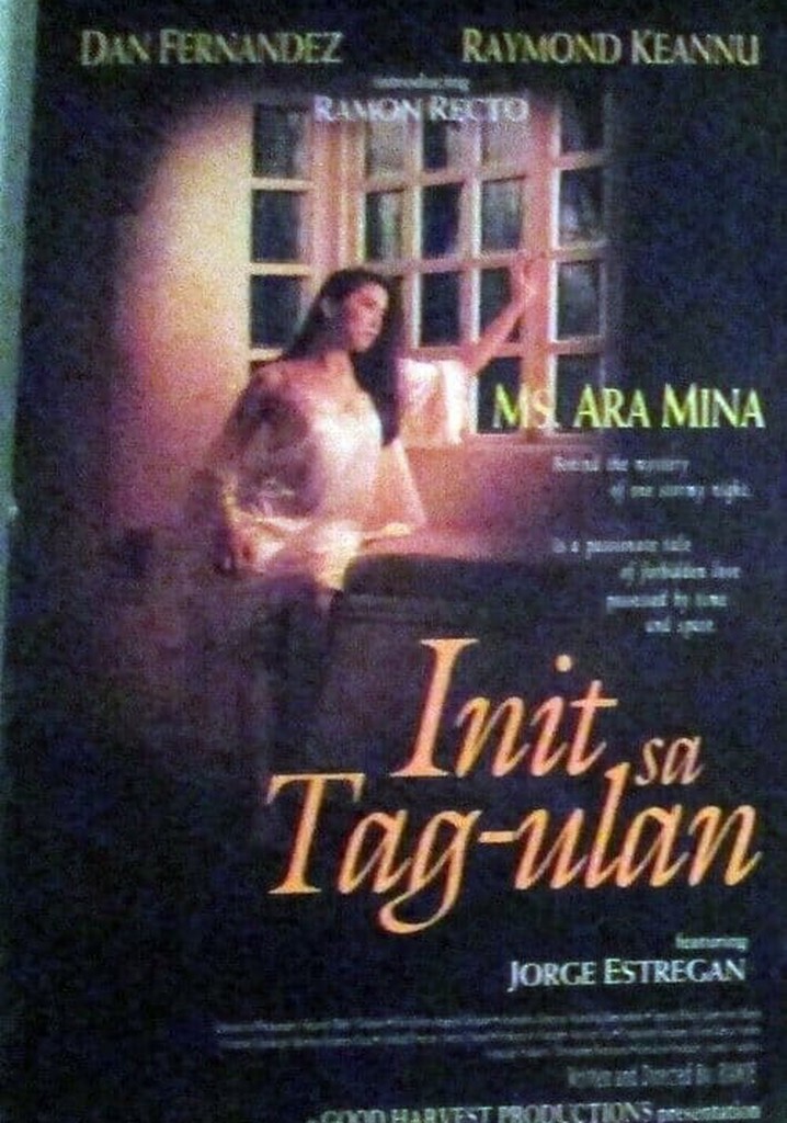 Init sa tag-ulan - movie: watch streaming online Init sa tag-ulan - movie: watch streaming online